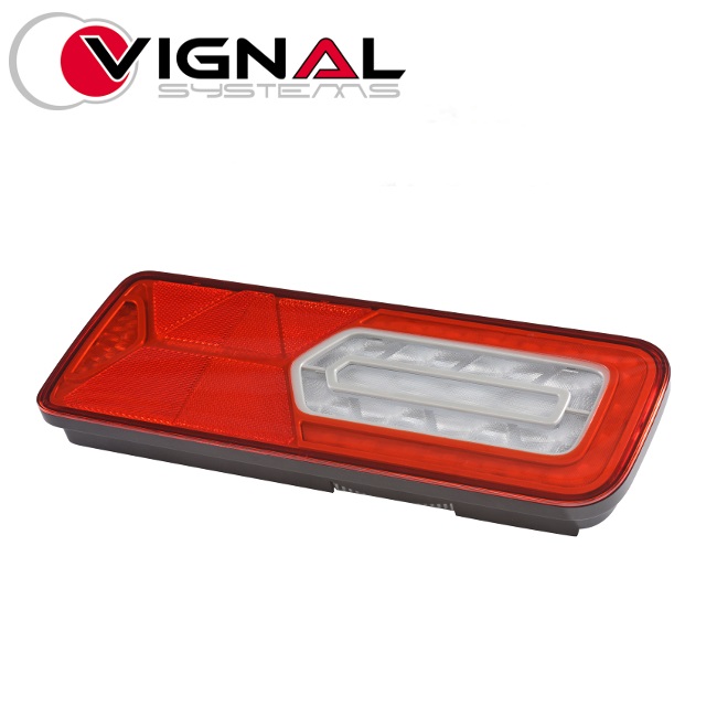 VIGNAL LC12T REAR LIGHT RH NE5396 - Truck Parts NE