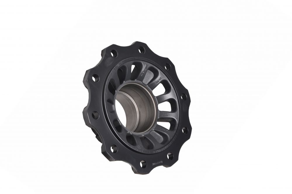 19K Wheel Hub Disk Brake SAF00014F - Truck Parts NE